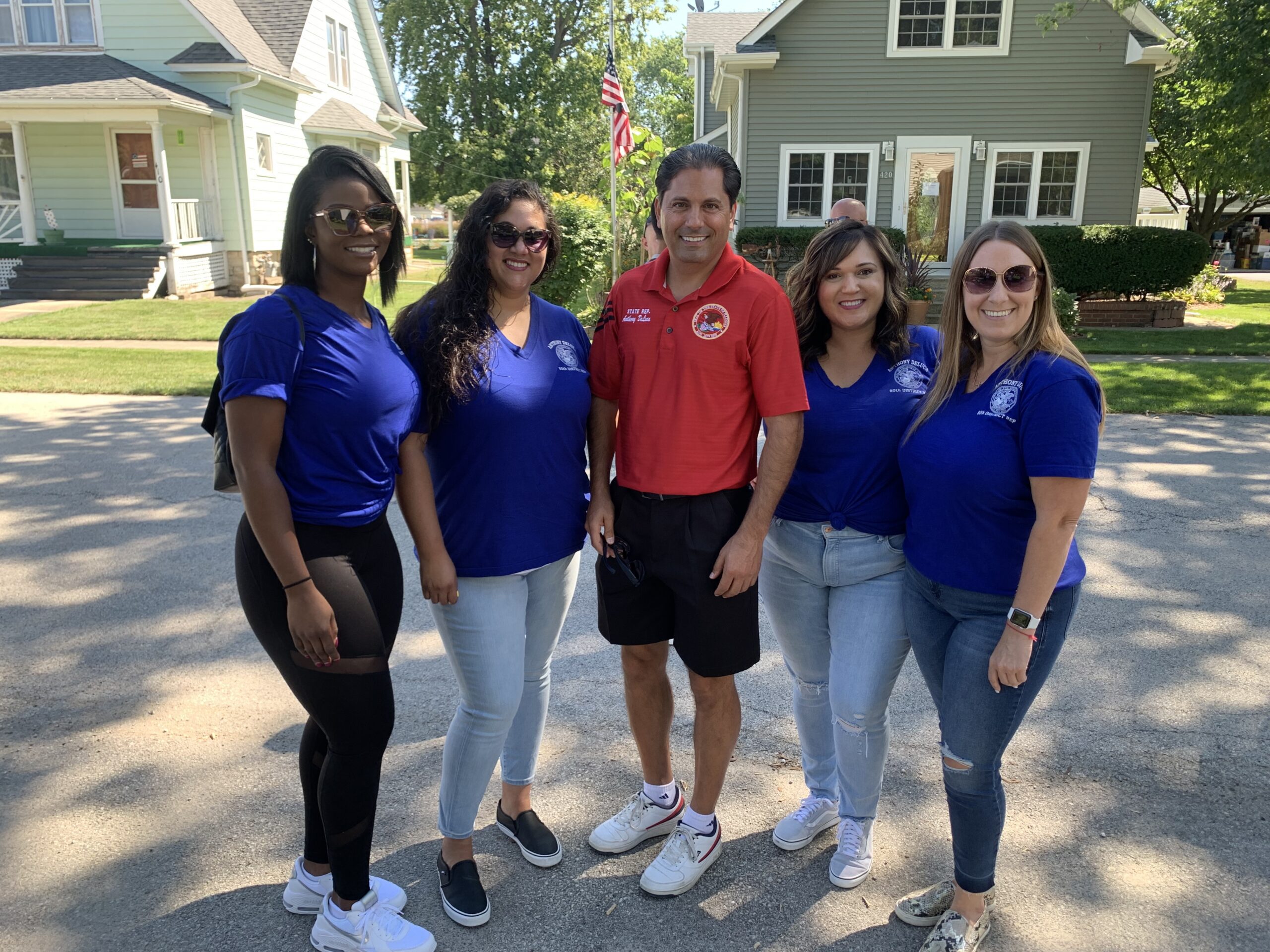 Gallery | Rep. Anthony Deluca | 80th Illinois District | AnthonyDeluca.org