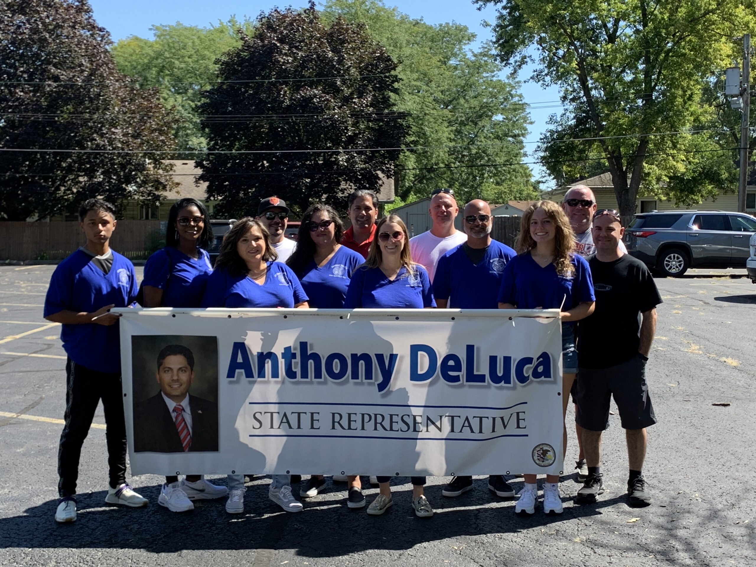 Gallery | Rep. Anthony Deluca | 80th Illinois District | AnthonyDeluca.org