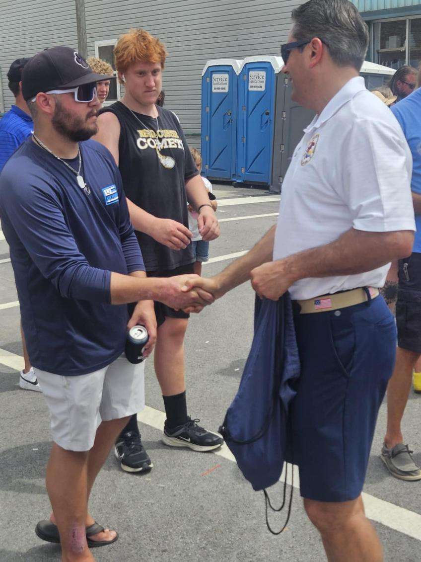 DeLuca Supports Adult Learning | Anthony DeLuca