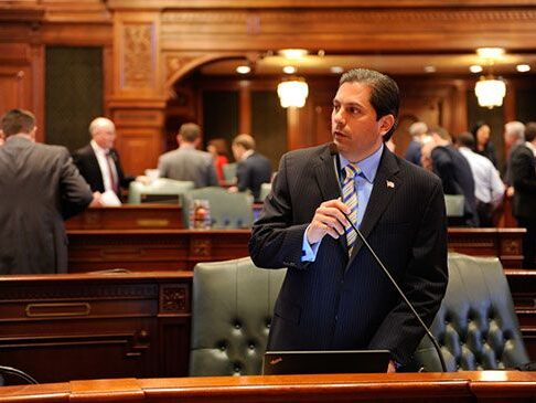 New Bio – Anthony DeLuca