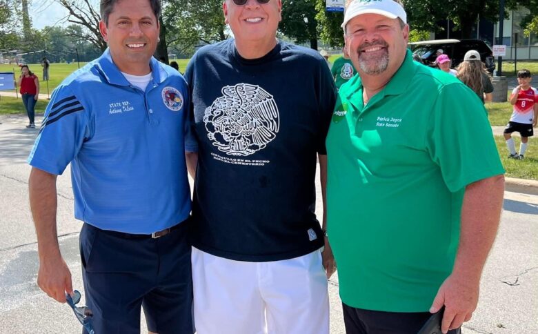 Home | Rep. Anthony Deluca | 80th Illinois District | AnthonyDeluca.org