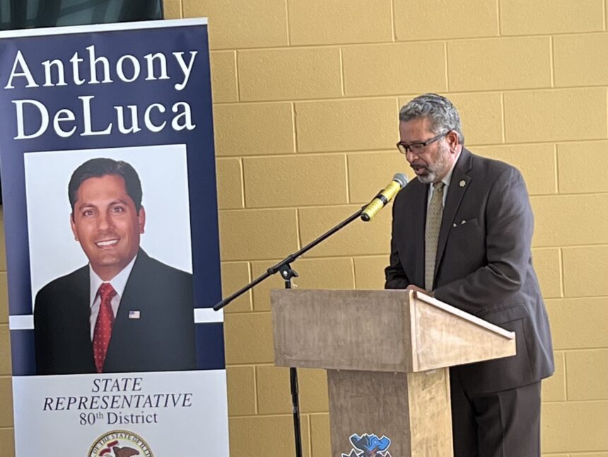 Gallery | Rep. Anthony Deluca | 80th Illinois District | AnthonyDeluca.org