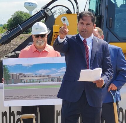 New Bio | Anthony DeLuca